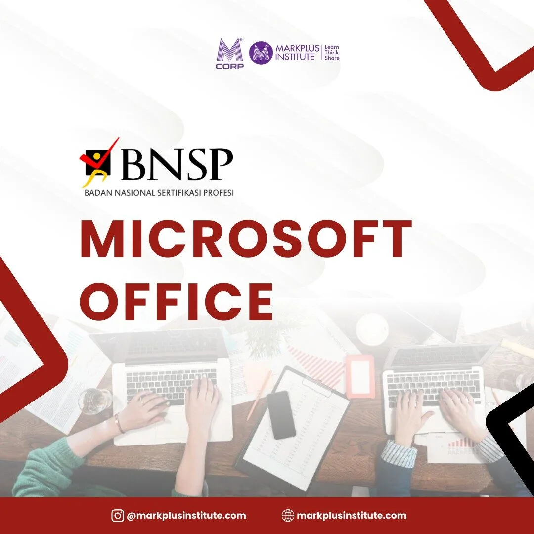 BNSP - Microsoft Office - MarkPlus Institute